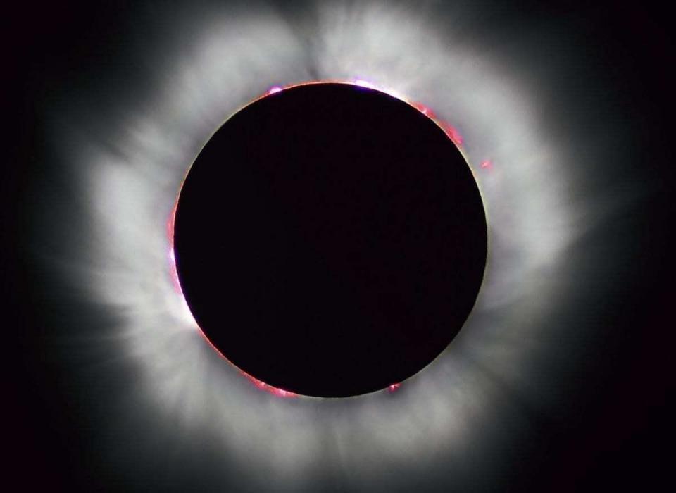 Oldest recorded solar eclipse helps date the Egyptian pharaohs