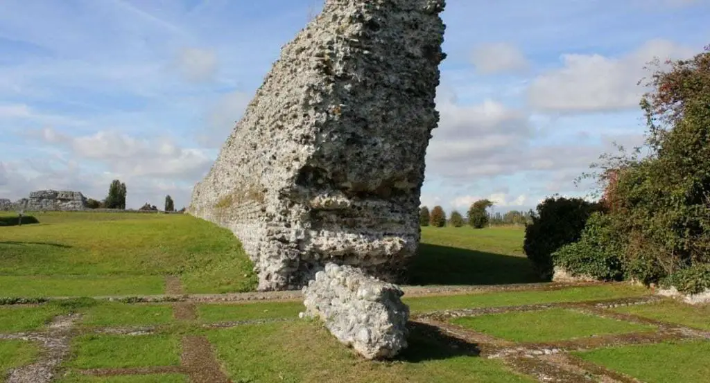 The Saxon Shore Forts of Britannia