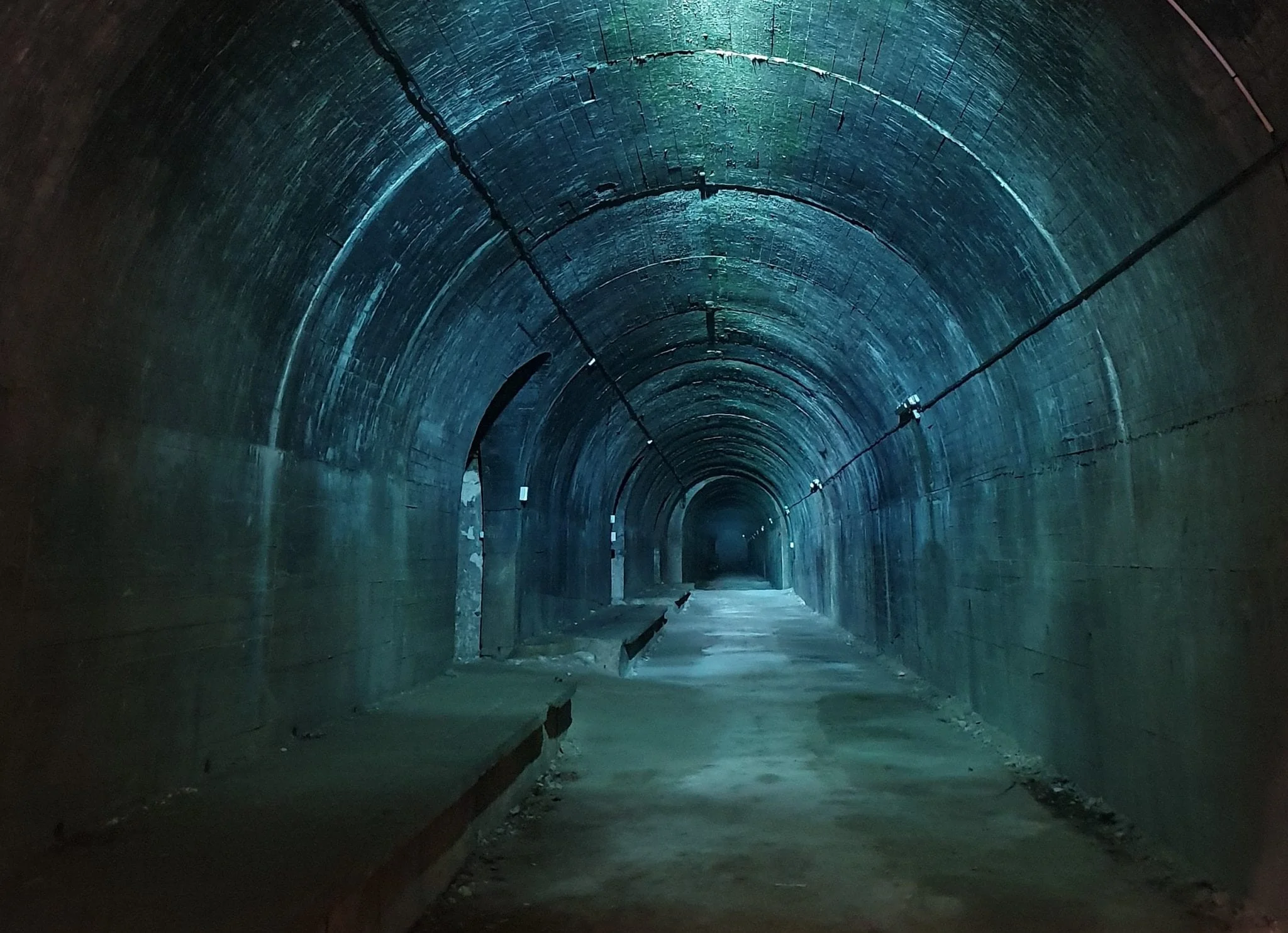 10 Nazi bunkers and subterranean bases