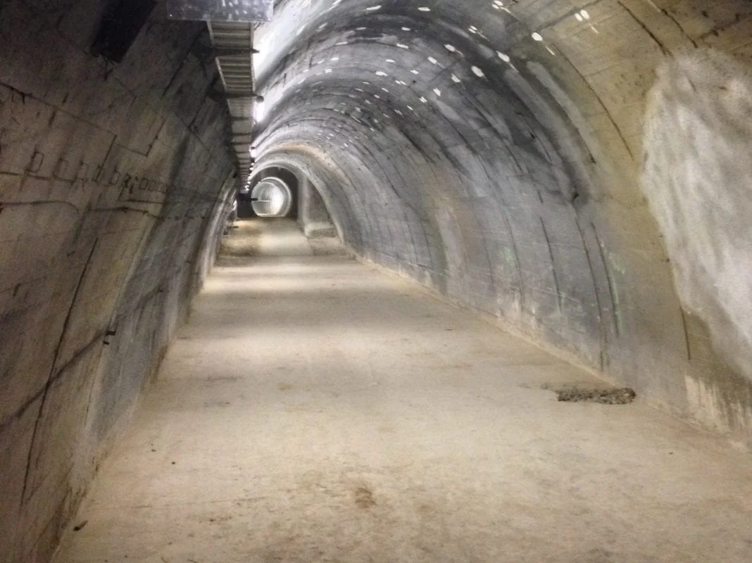 10 Nazi bunkers and subterranean bases