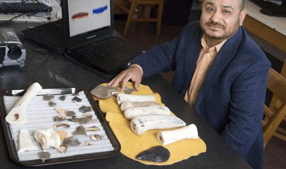 New approach measures early human butchering practices