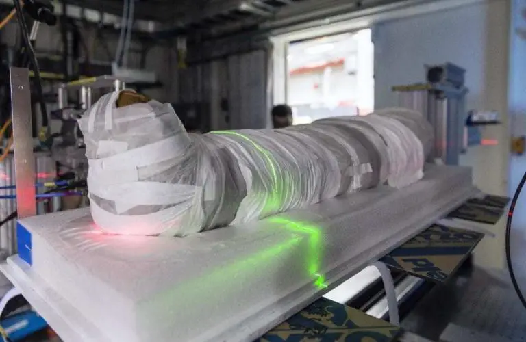 First-of-its-kind mummy study reveals clues to girl's story