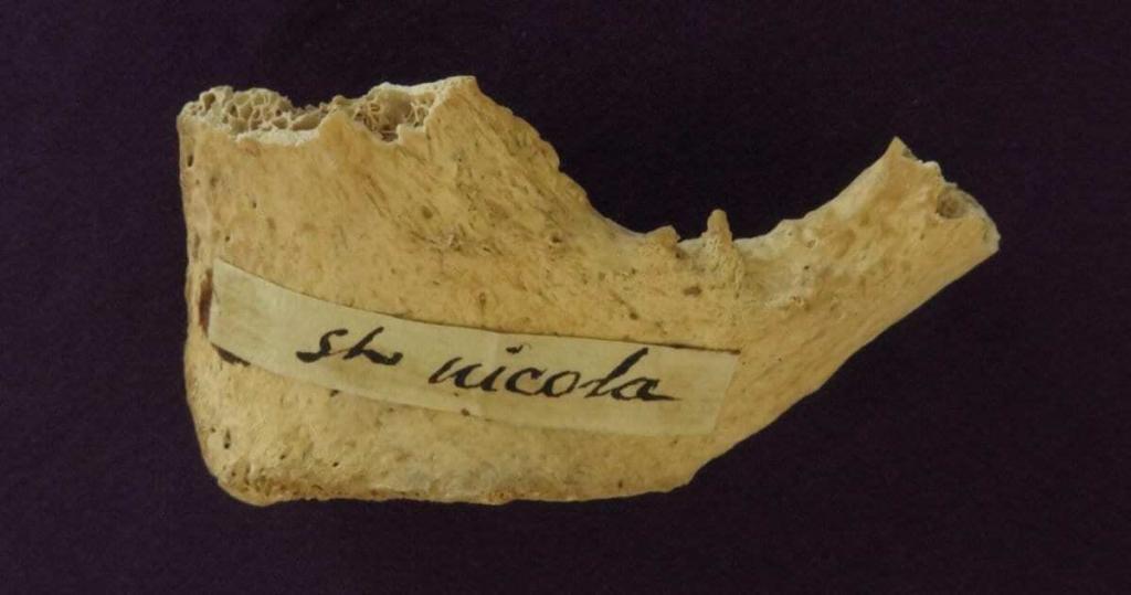 Could ancient bones suggest Santa was real?