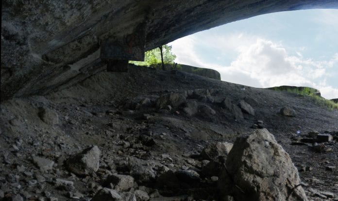 10 Nazi bunkers and subterranean bases