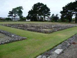 10 Roman Forts from Britannia