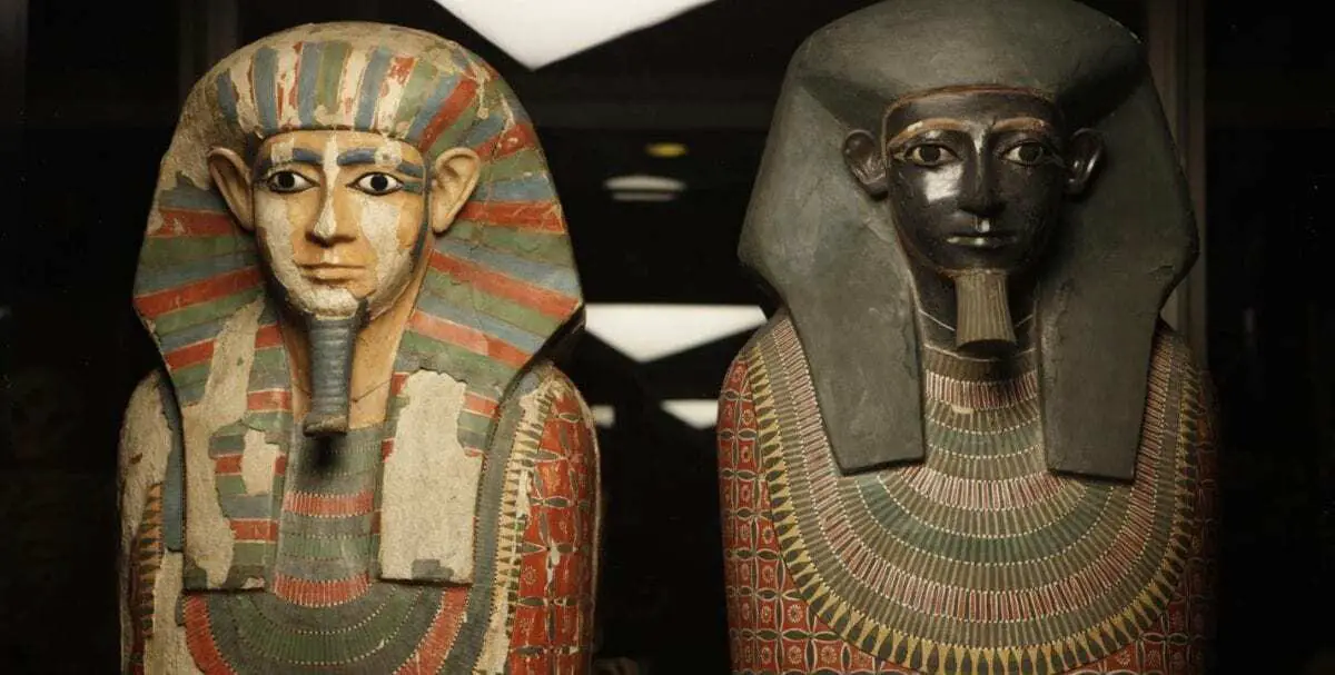 4000-year-old Ancient Egyptian Mummy mystery solved 4000-year-old Ancient Egyptian Mummy mystery solved