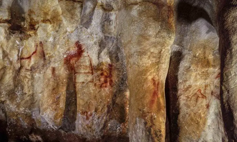 Earliest cave paintings were made by Neanderthals, scientists discover ...