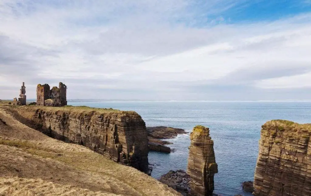 10 Highland Castles from Scotland