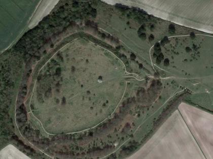 10 British Iron Age Hill Forts