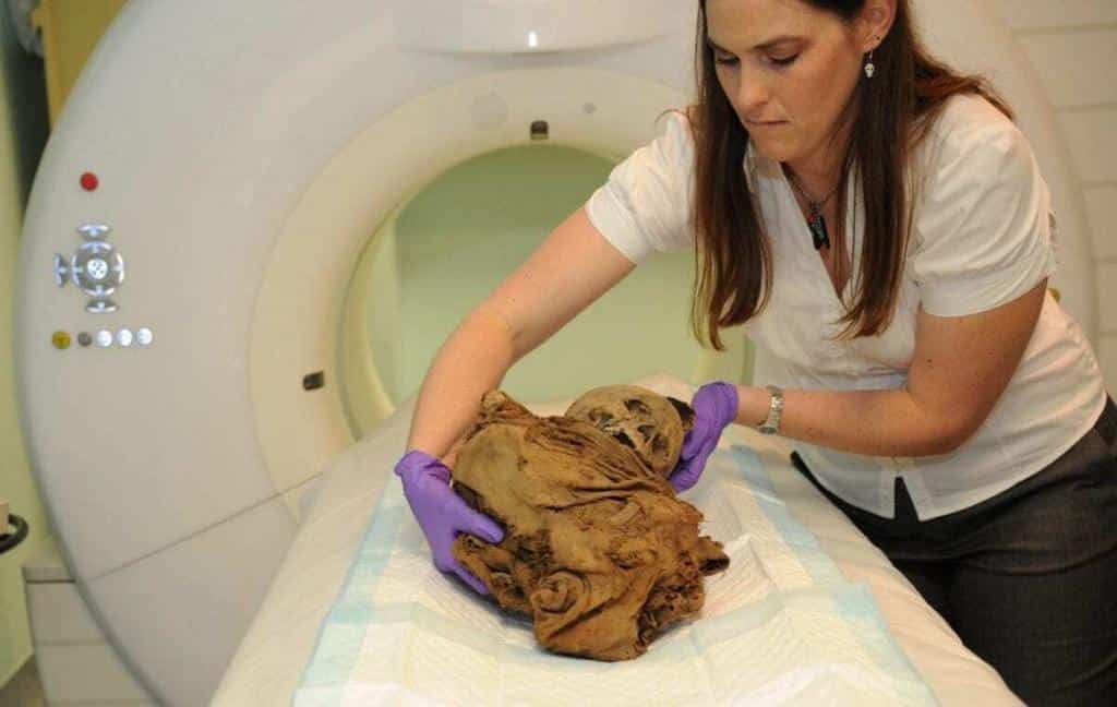 Rights of the dead and the living clash when scientists extract DNA ...