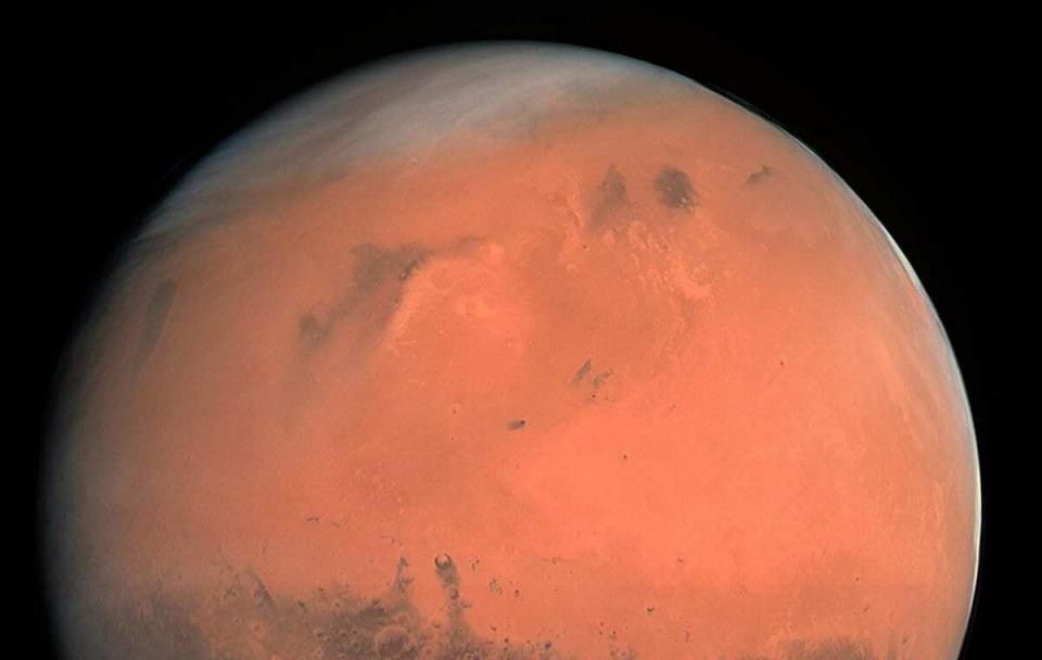Mars rocks may harbor signs of life from 4 billion years ago