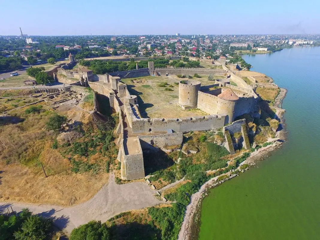 10 Ukrainian Castles