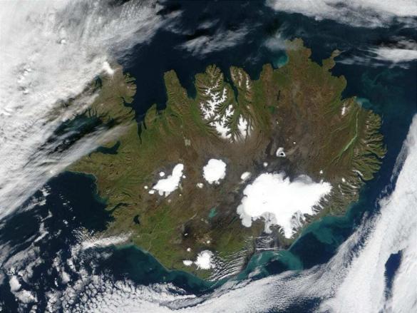 The genes from Icelanda's first settlers reveal the origin of their ...