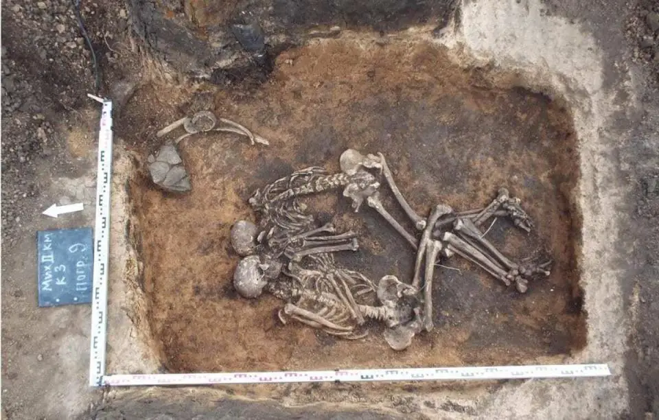 Oldest bubonic plague genome decoded