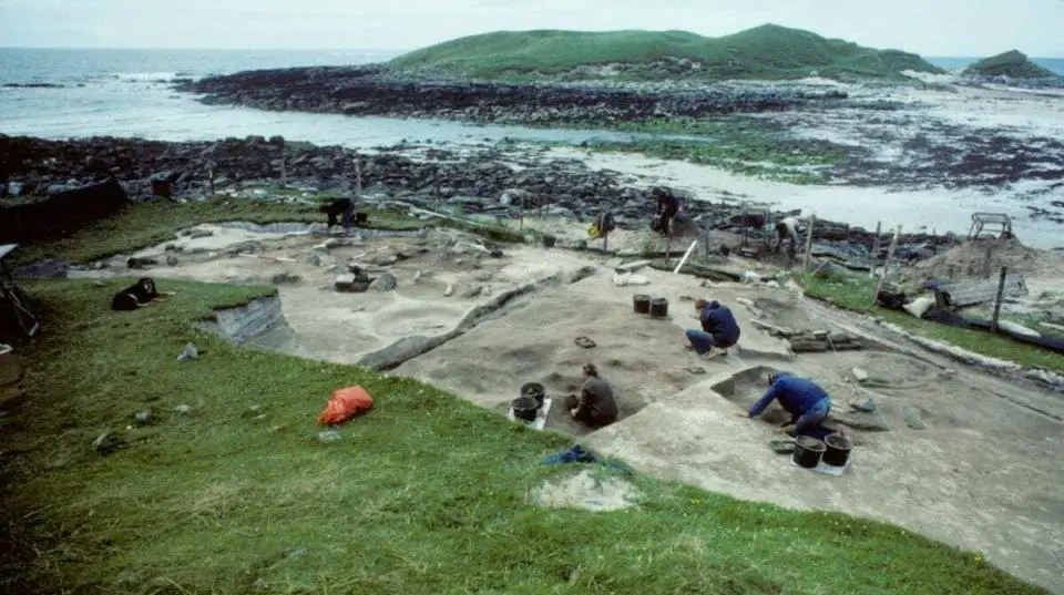 Life on the Edge – coastal storms and prehistoric hardship on North Uist