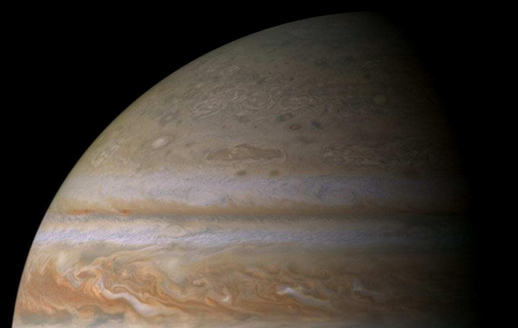 A dozen new moons of Jupiter discovered, including one 'oddball'
