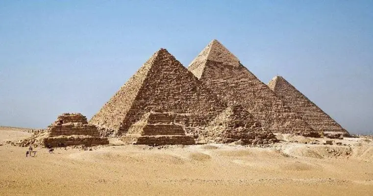 Ancient quarry ramp system may have helped workers build Egypt’s Great ...