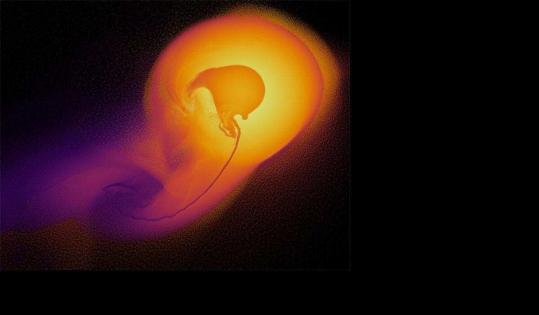 'Cataclysmic' collision shaped Uranus' evolution