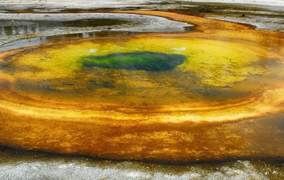 Yellowstone super-volcano has a different history than previously thought