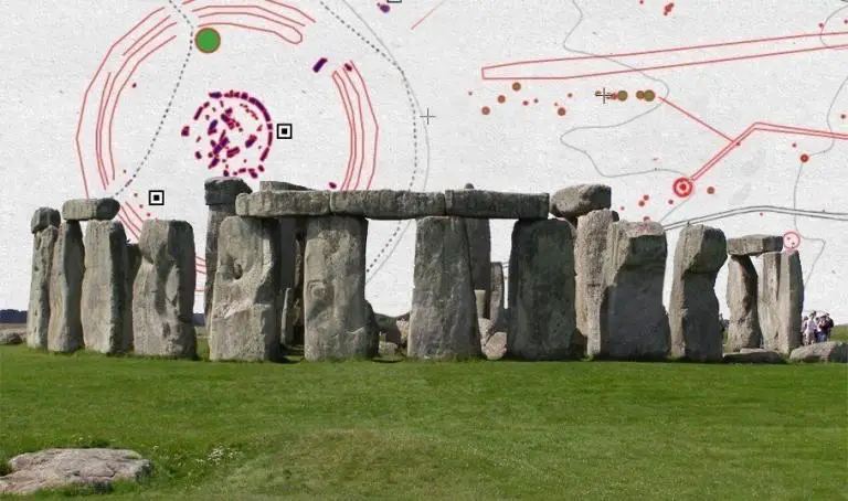 The Stonehenge Landscape - Interactive Map