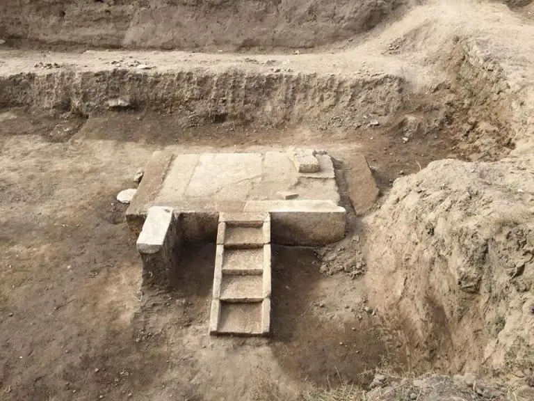 “Booth” of Ramses II discovered by Egyptian archaeologists