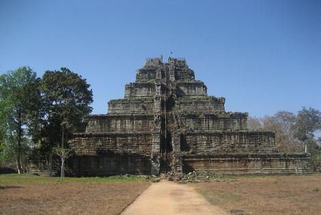 City of Koh Ker was occupied for centuries longer than previously thought
