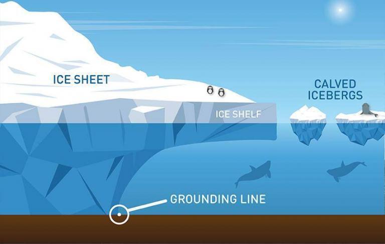Academic to embark on scientific expedition that will study giant ice ...