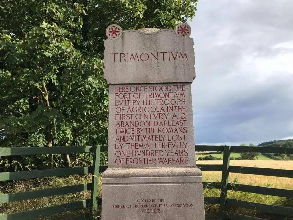 Roman Caledonia - The Failed Invasion