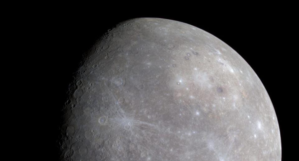 Scientists find evidence Mercury has a solid inner core