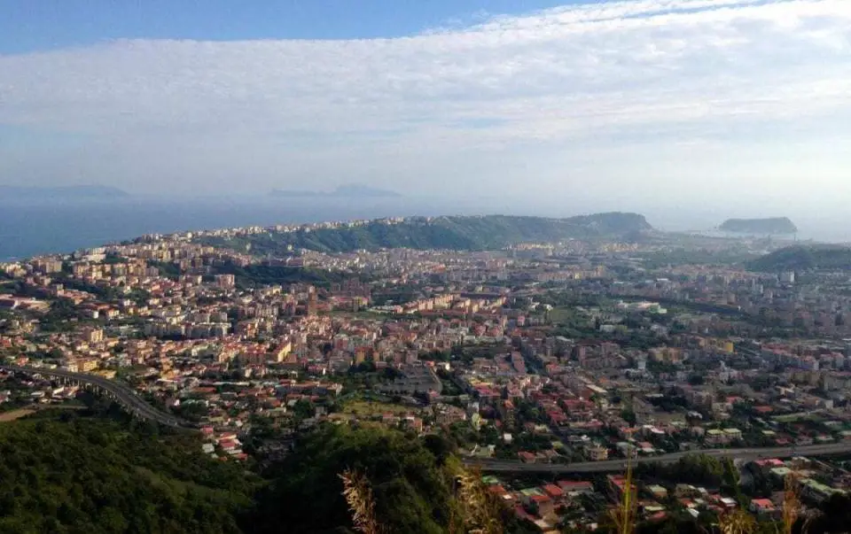 Mysterious eruption came from Campi Flegrei caldera