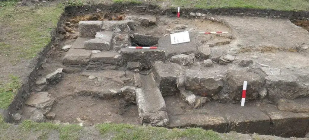 Archaeologists return to Hampole Priory for charity outreach project