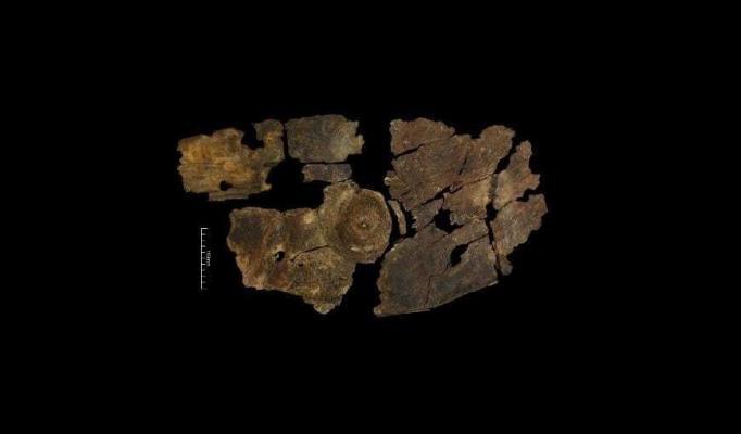 Unique Iron Age shield gives insight into ancient technology