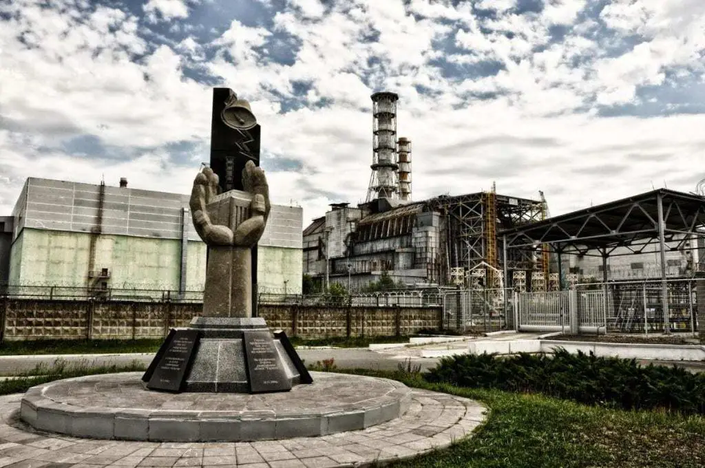 Chernobyl has become a refuge for wildlife 33 years after the nuclear ...