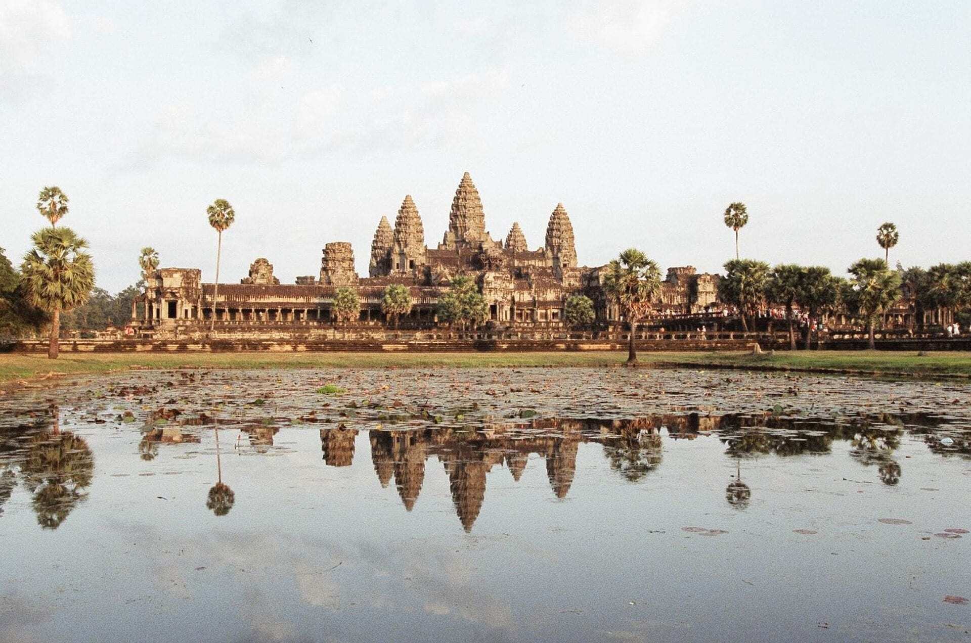 Angkor Wat archaeological digs yield new clues to its civilization’s ...