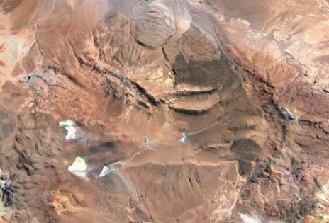 10 of the Largest "Super Volcanoes"