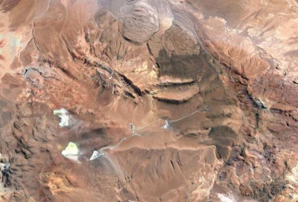 10 of the Largest "Super Volcanoes"