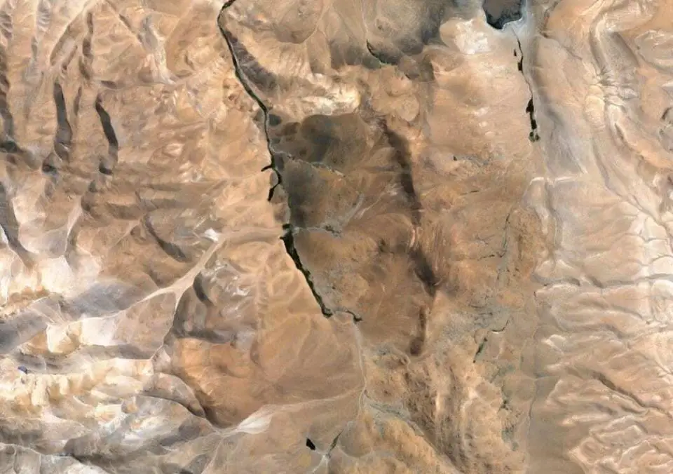 10 of the Largest "Super Volcanoes"