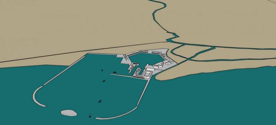 Ancient Roman port history unveiled