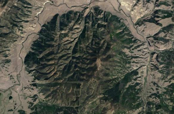 10 of the Largest "Super Volcanoes"