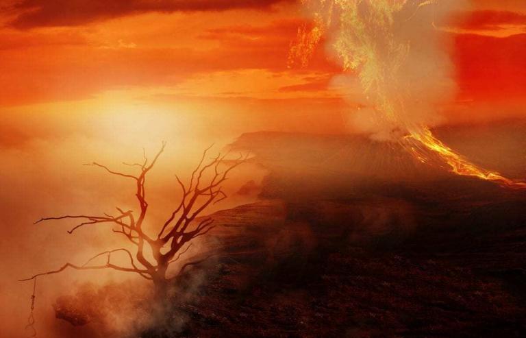 10 of the Largest "Super Volcanoes"