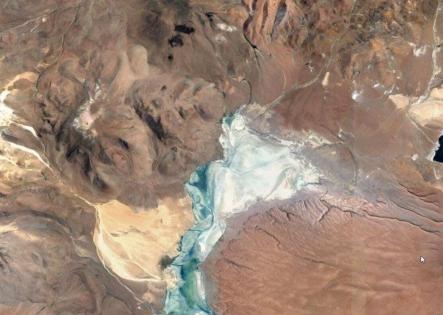 10 of the Largest "Super Volcanoes"