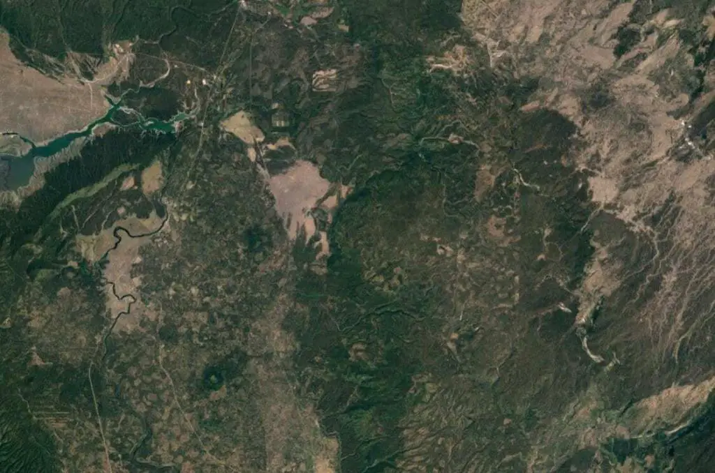 10 of the Largest "Super Volcanoes"