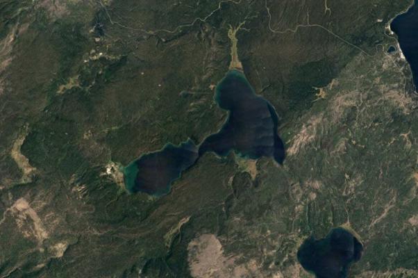 10 of the Largest "Super Volcanoes"