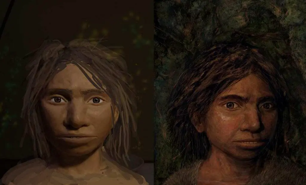 First glimpse at what ancient Denisovans may have looked like, using ...