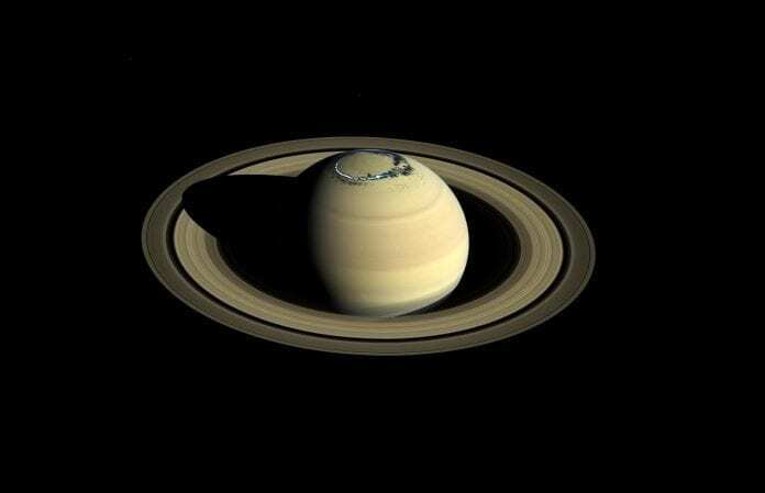 Final images from Cassini spacecraft