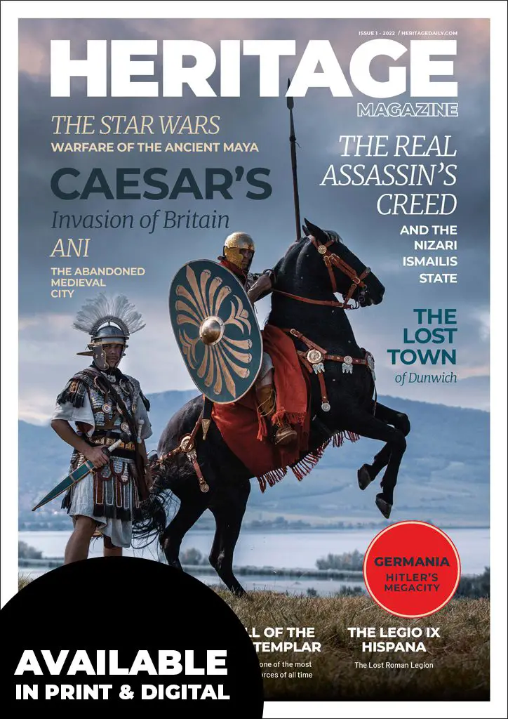 Rare langsax fighting blade discovery - HeritageDaily - Archaeology News