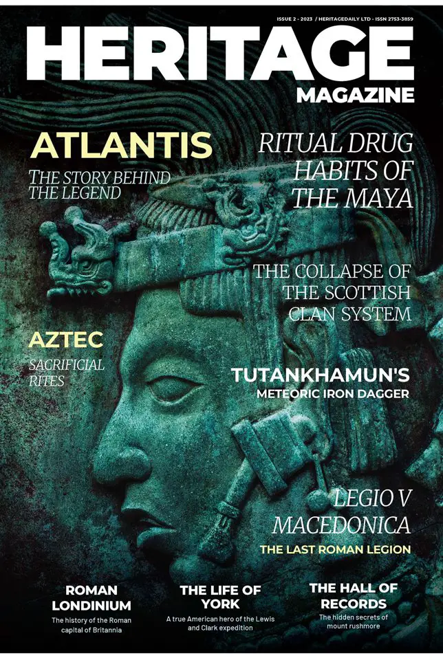 The origins of dragon mythology | HeritageDaily - Archaeology News