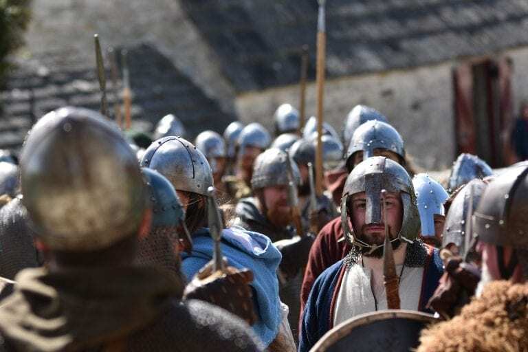 Vikings didn’t just murder monks and pillage monasteries – they helped ...