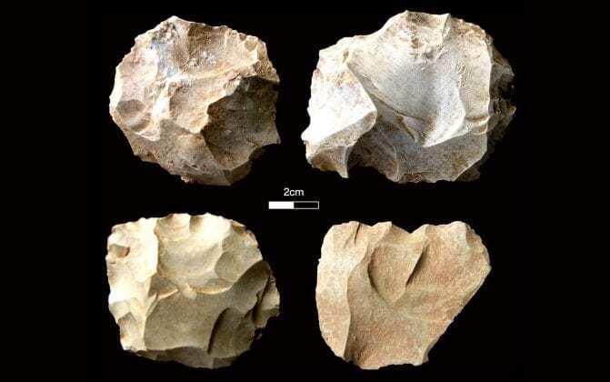 Human Populations survived the Toba volcanic super-eruption 74,000 ...