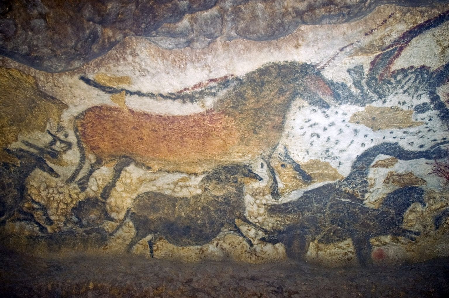 10 prehistoric cave paintings 10 prehistoric cave paintings